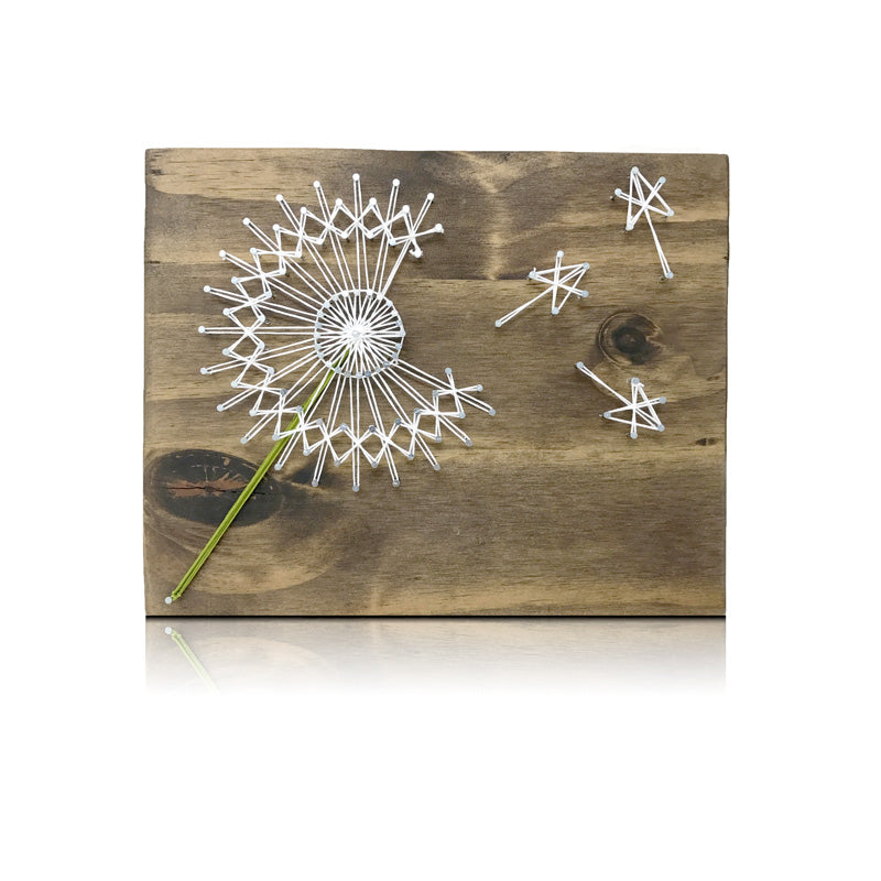 String of the Art - DIY String Art Crafting Kits