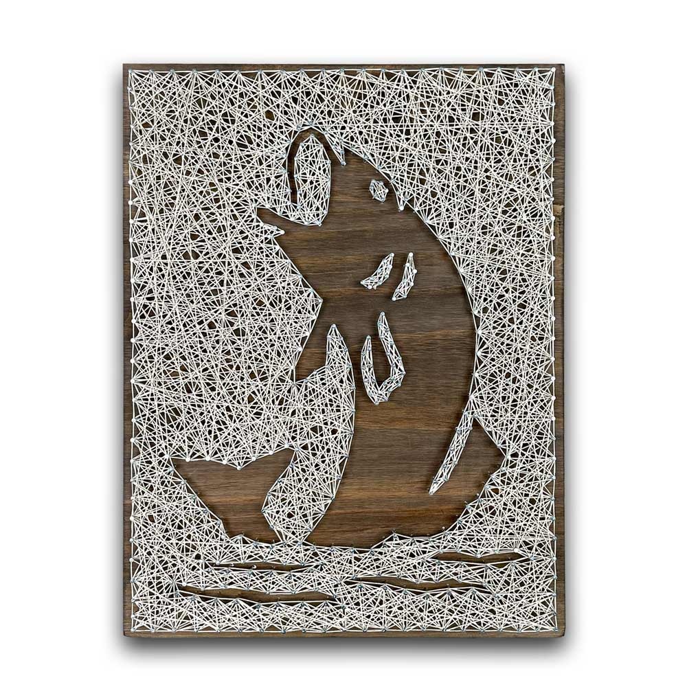 Animal String Art Designs