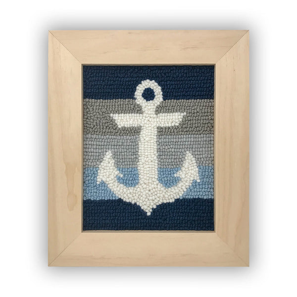 Anchor Punch Needle Kit - String of the Art