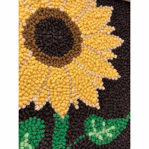 Sunflower Punch Needle Kit - String of the Art